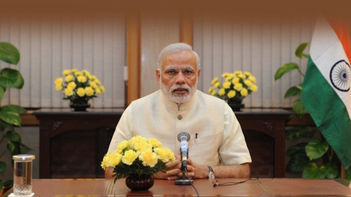 PM Modi's Mann Ki Baat Hits Century, 100th Episode To Go Global With ...