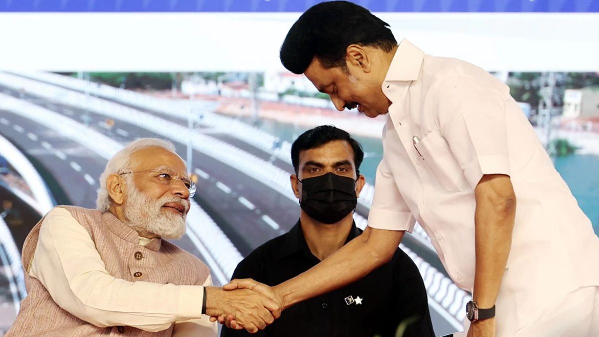 'Country Will Prosper When Funds Flow From Centre': Stalin Tells PM ...