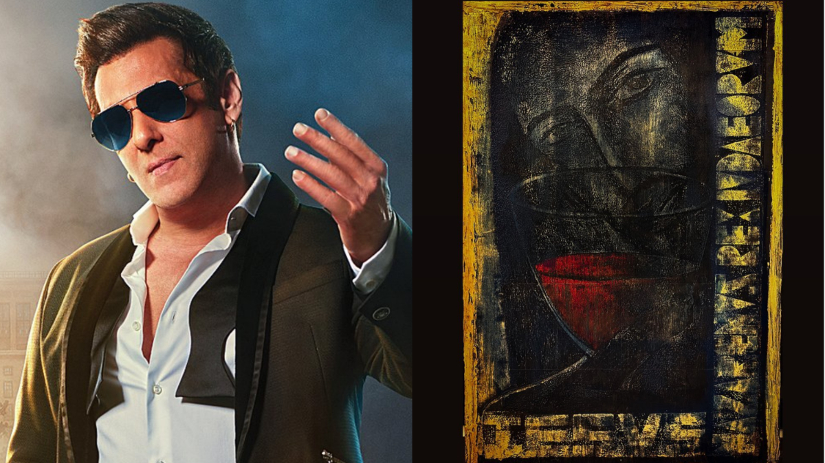 Salman Khan’s Special Artwork On Easter 2023 Gets Fans Saying ‘Only A ...