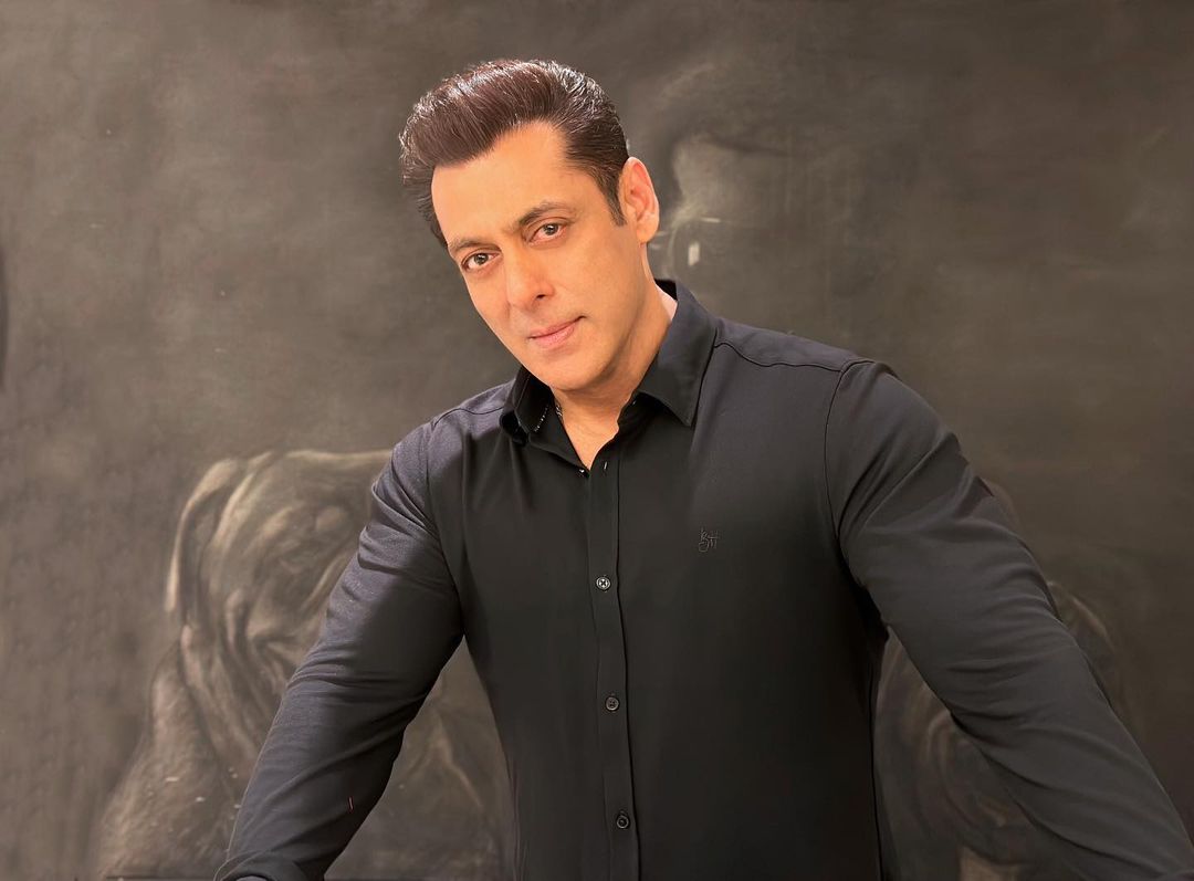 Salman Khan Thanks Fans For Their Love And Support For Kisi Ka Bhai Kisi Ki Jaan As Film ...
