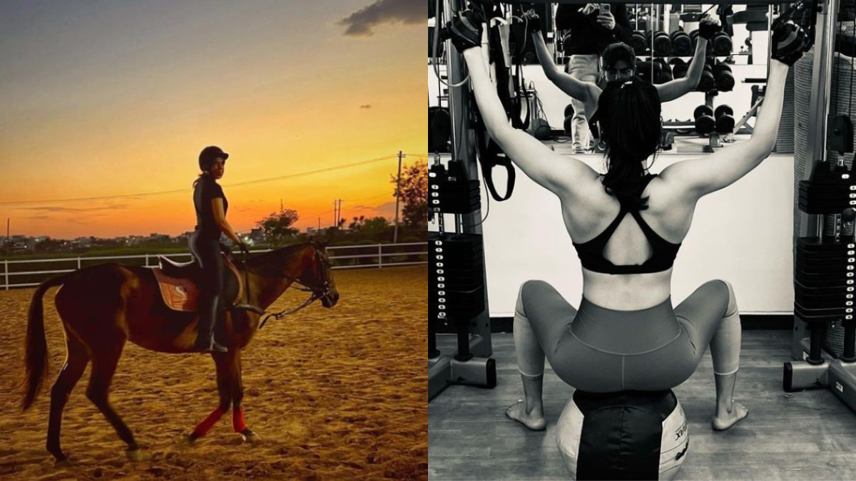 Samantha Ruth Prabhu Gives Fans A Sneak Peek Into Her Life In Years ... Samantha Ruth Prabhu Gives Fans A Sneak Peek Into Her Life In Years ...