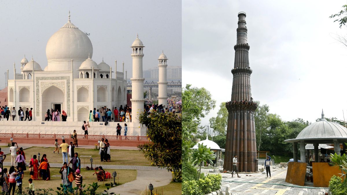 'Not A Symbol Of Love': Assam BJP Leader Urges PM Modi To Demolish Taj ...