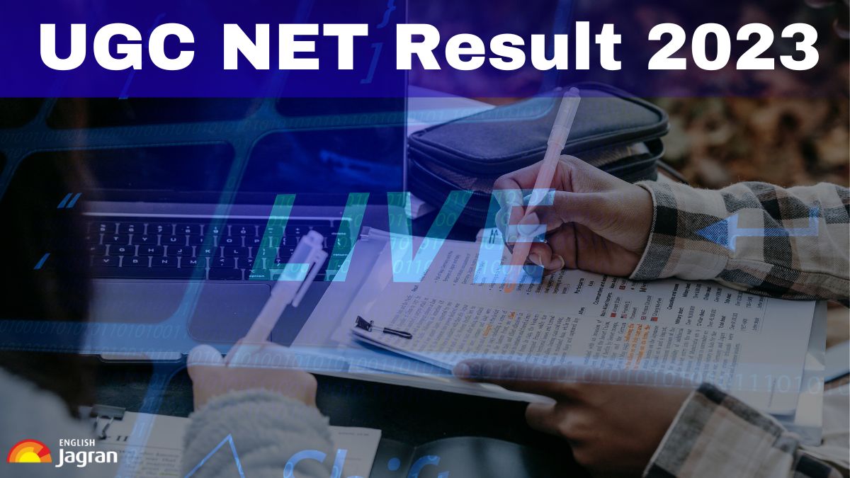 UGC NET 2023 Result Declared At ugcnet.nta.nic.in; Scorecard, Download ...