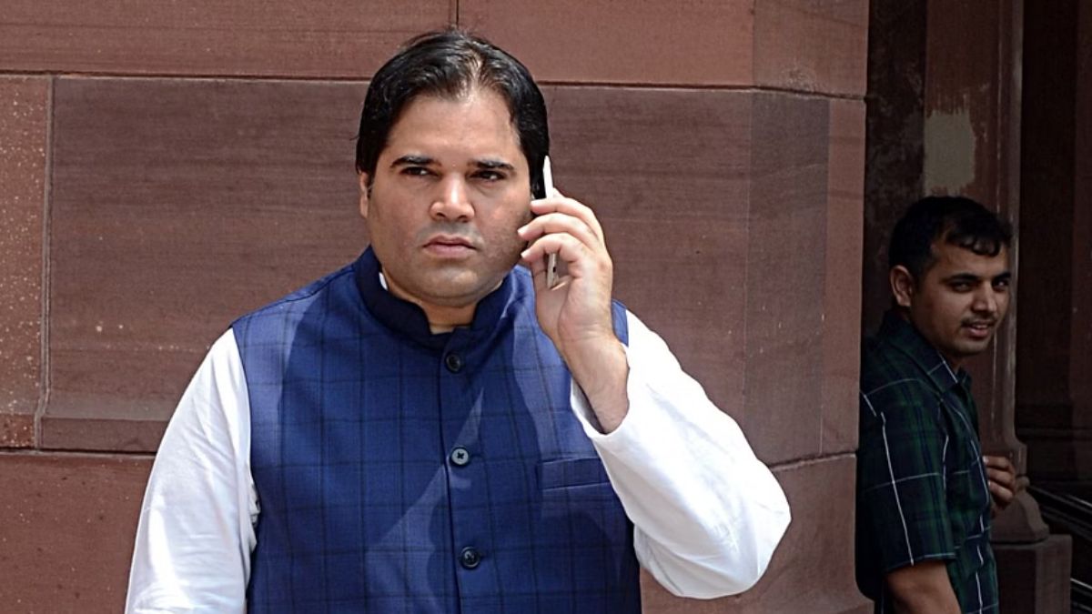 Varun Gandhi Files Defamation Case Against Varanasi Man For Derogatory ...