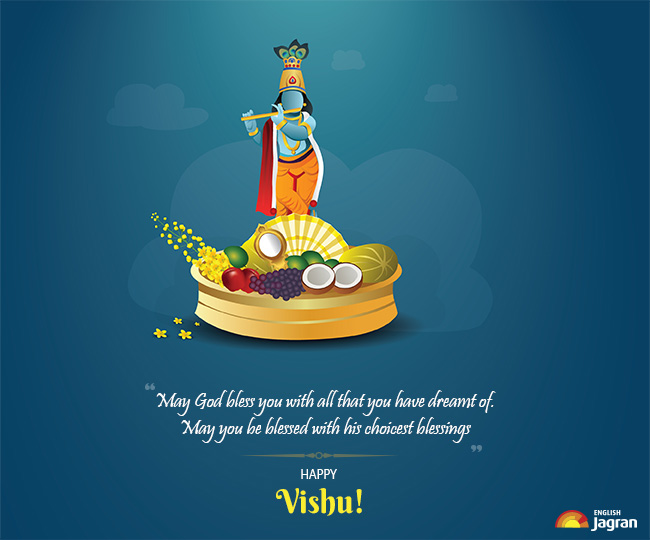 Happy Vishu 2023: Images, WhatsApp Statuses, Messages, Quotes ...