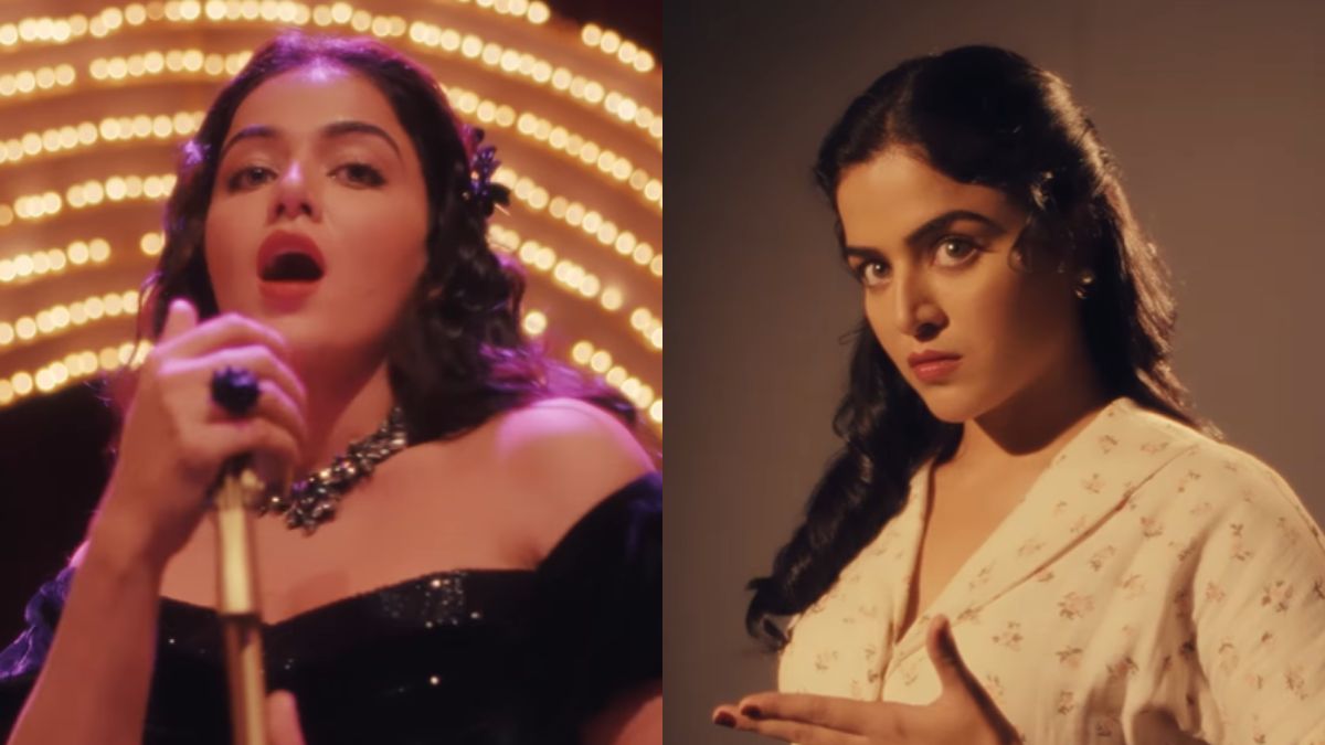 Jubilee Character Teaser Out: Wamiqa Gabbi Plays 'Exceptionally ...