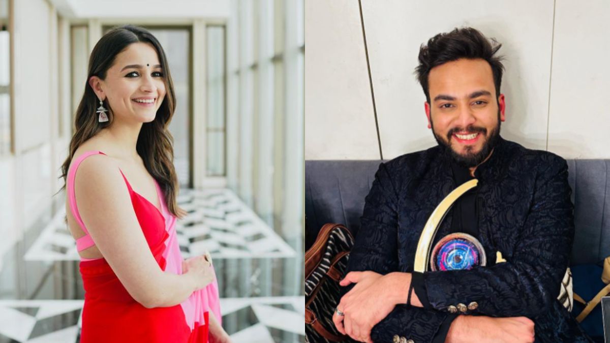 Alia Bhatt Gives Shoutout To Bigg Boss Ott 2 Winner Elvish Yadav On