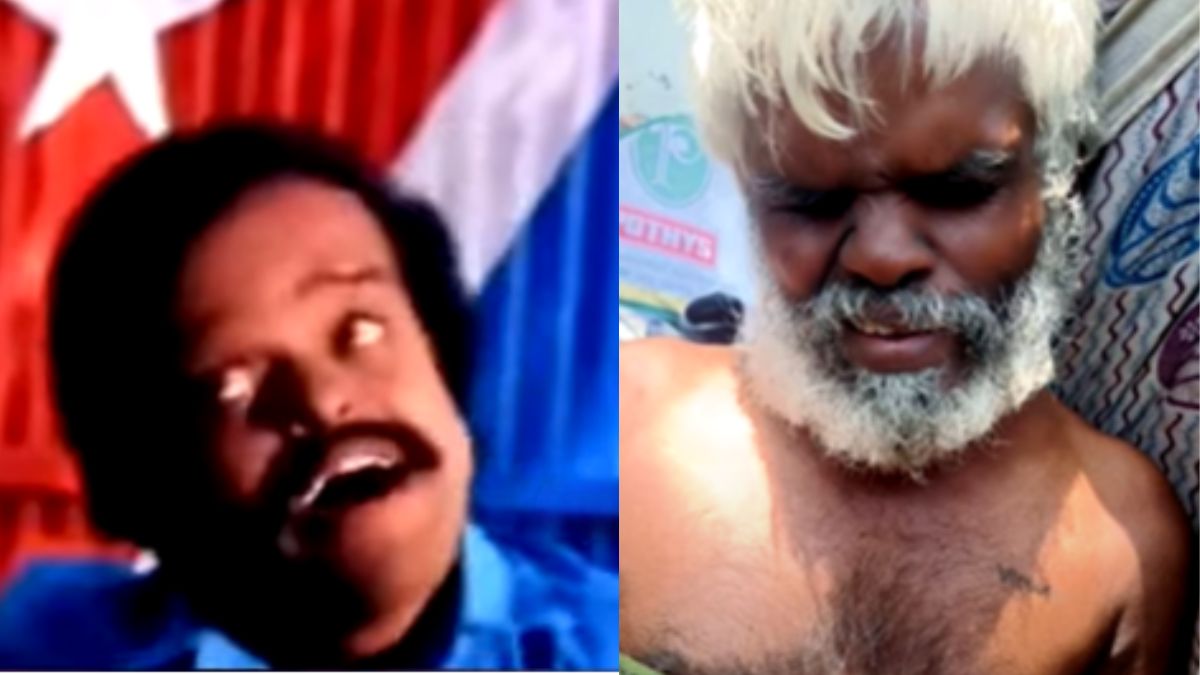 'Apoorva Sagotharargal' Actor Mohan Passes Away After Living In ...