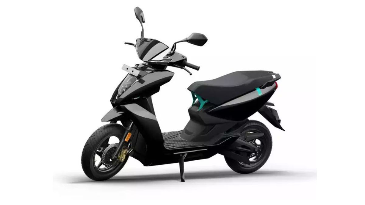 Ather 450S And 450X New Variants Launched In India; Check Price ...