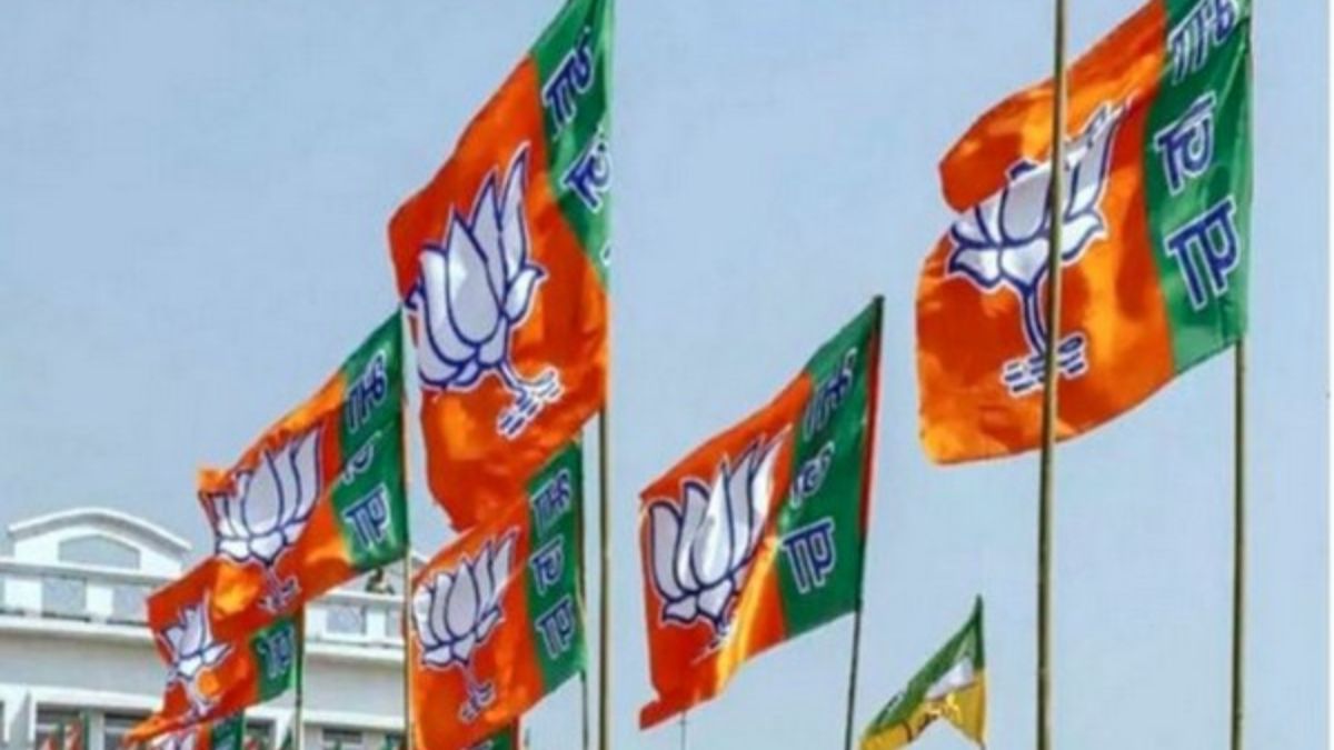 2024 Lok Sabha Polls Bjp Eyes Amethi Rae Bareli Congress Yet To