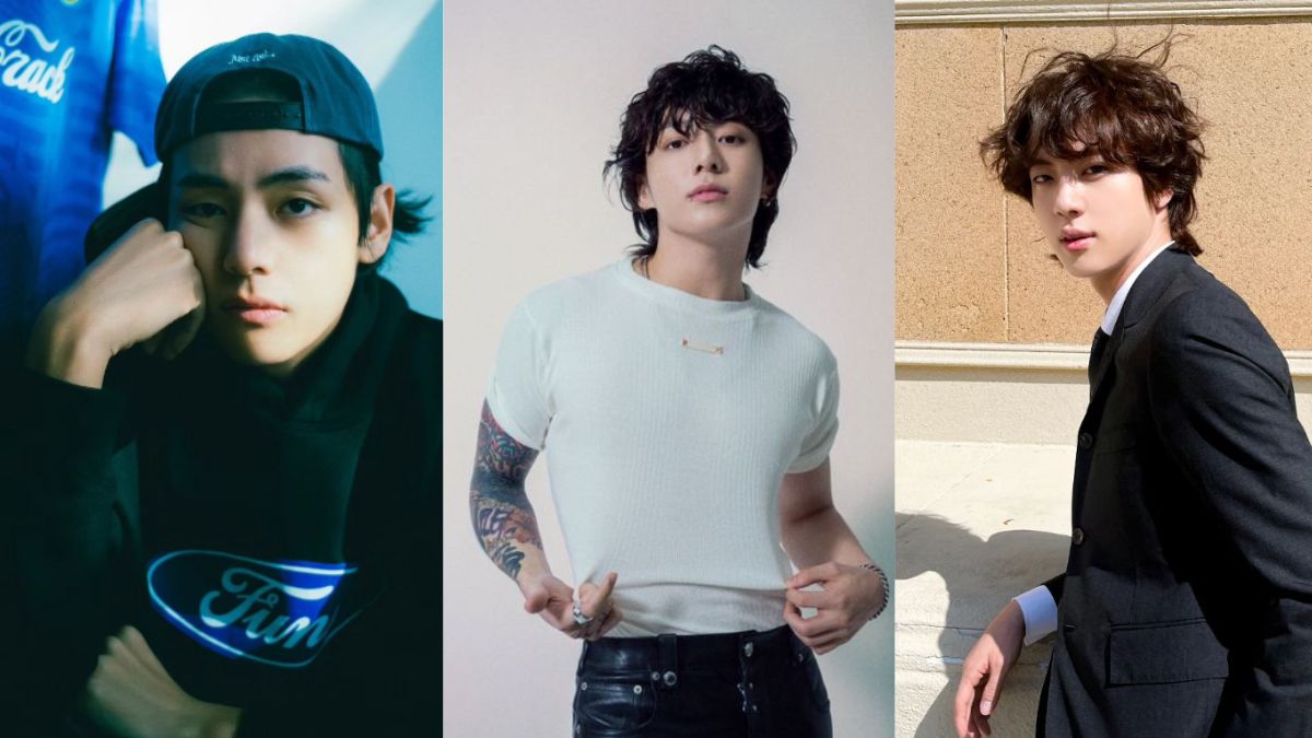 Throwback: When BTS V And Jin Fought Because Of Jungkook And The Reason Will Leave You In Splits