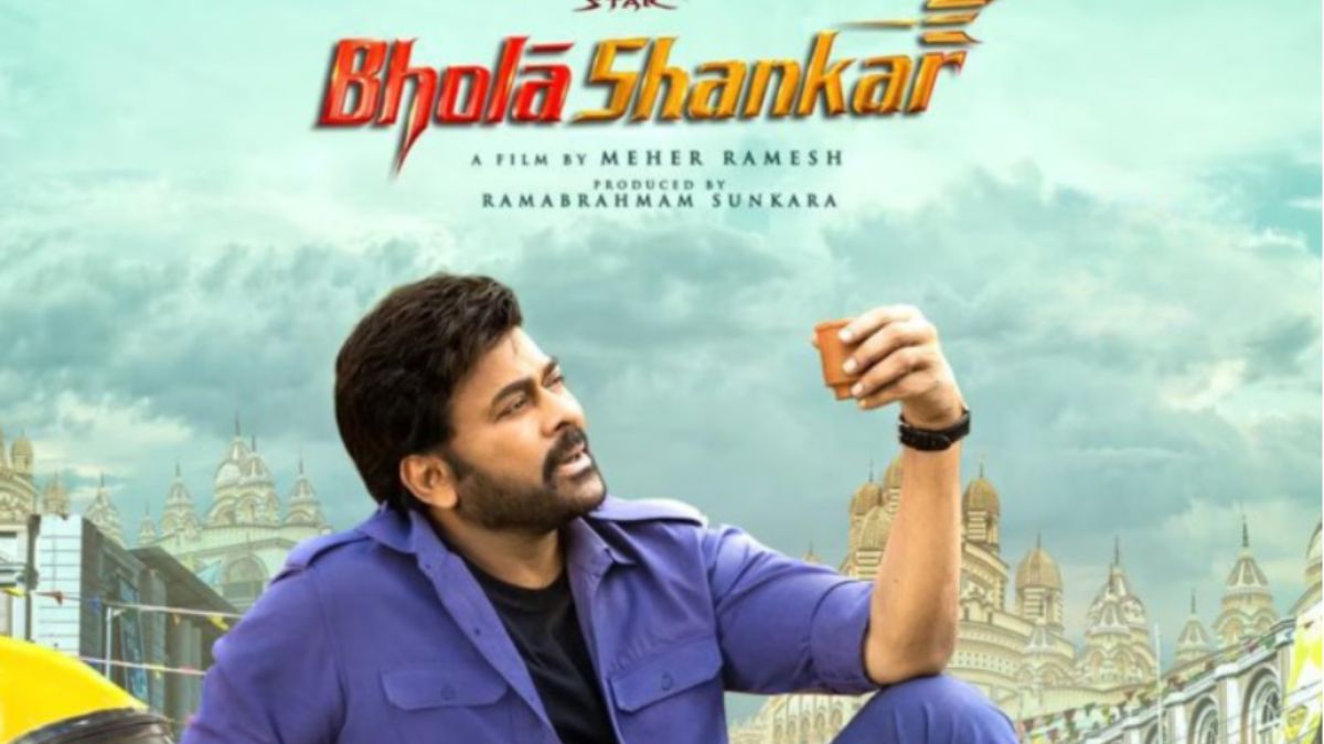 Bhola Shankar Box Office Collection Day 2: Chiranjeevi's Movie Slides ...