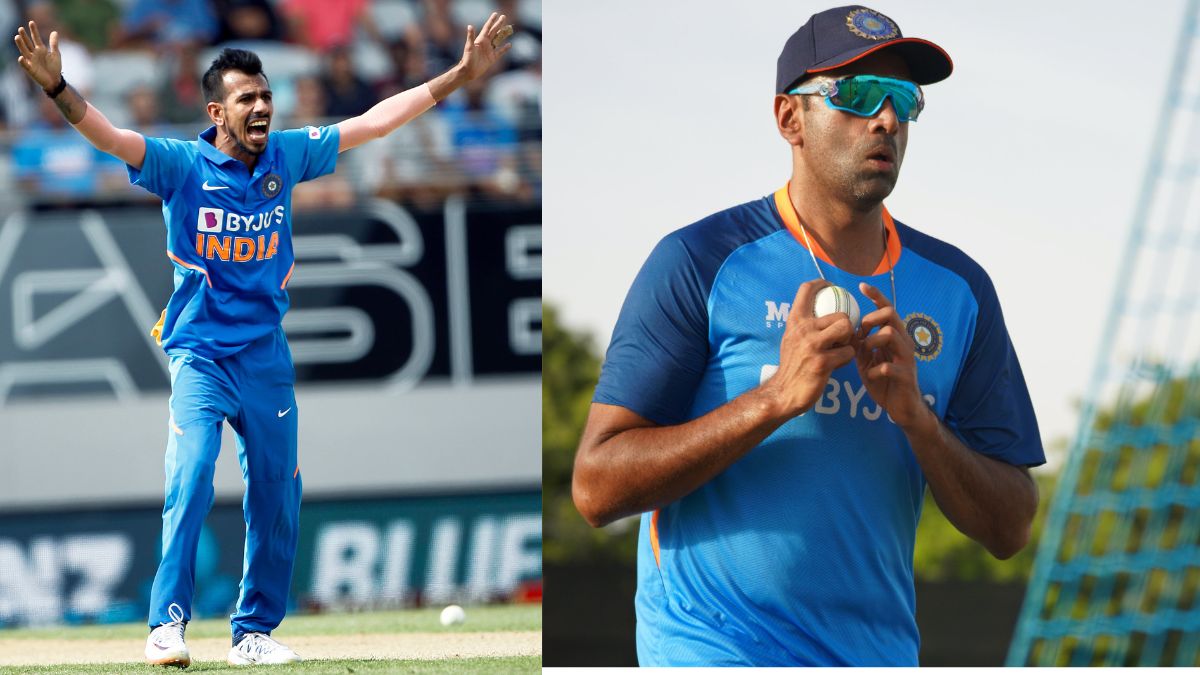 Cricket Queen Of India? Meet The Mystery Girl Accompanying Yuzvendra ...