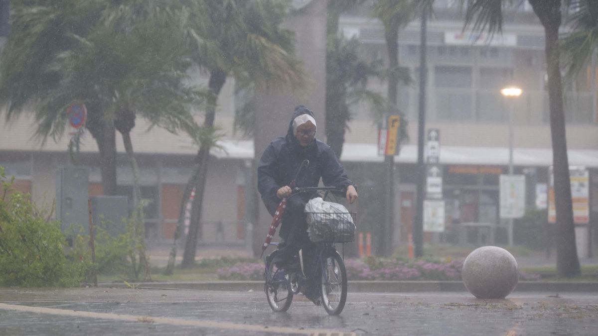 Amid Heavy Rains, China Likely To Witness Multiple Typhoons In August ...