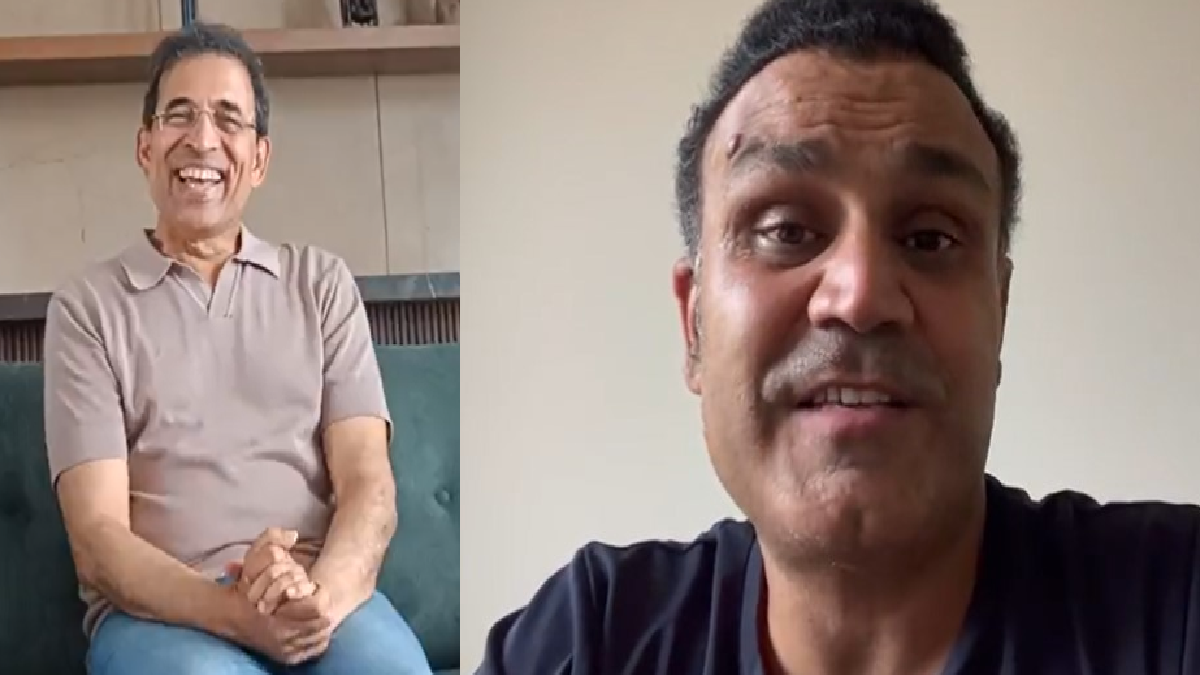 Ghoomer Review: Virender Sehwag, Harsha Bhogle Laud Abhishek Bachchan’s ... Ghoomer Review: Virender Sehwag, Harsha Bhogle Laud Abhishek Bachchan’s ...