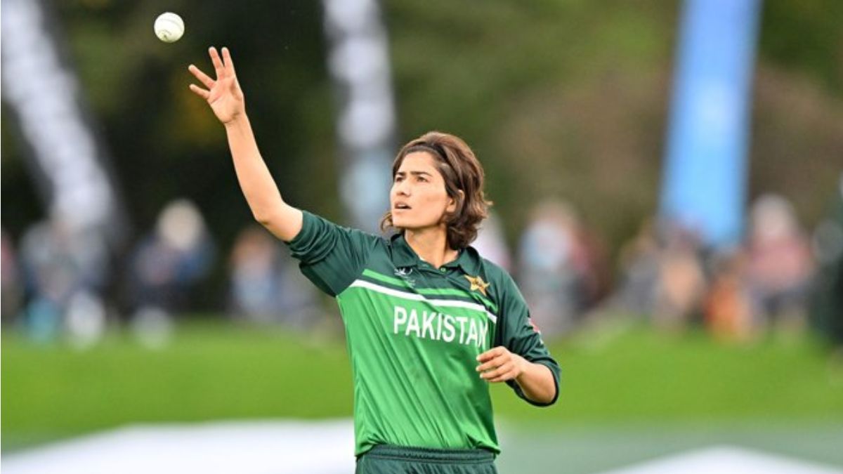 Diana Baig Returns As Pakistan Announce Women's Squad For White-ball ...