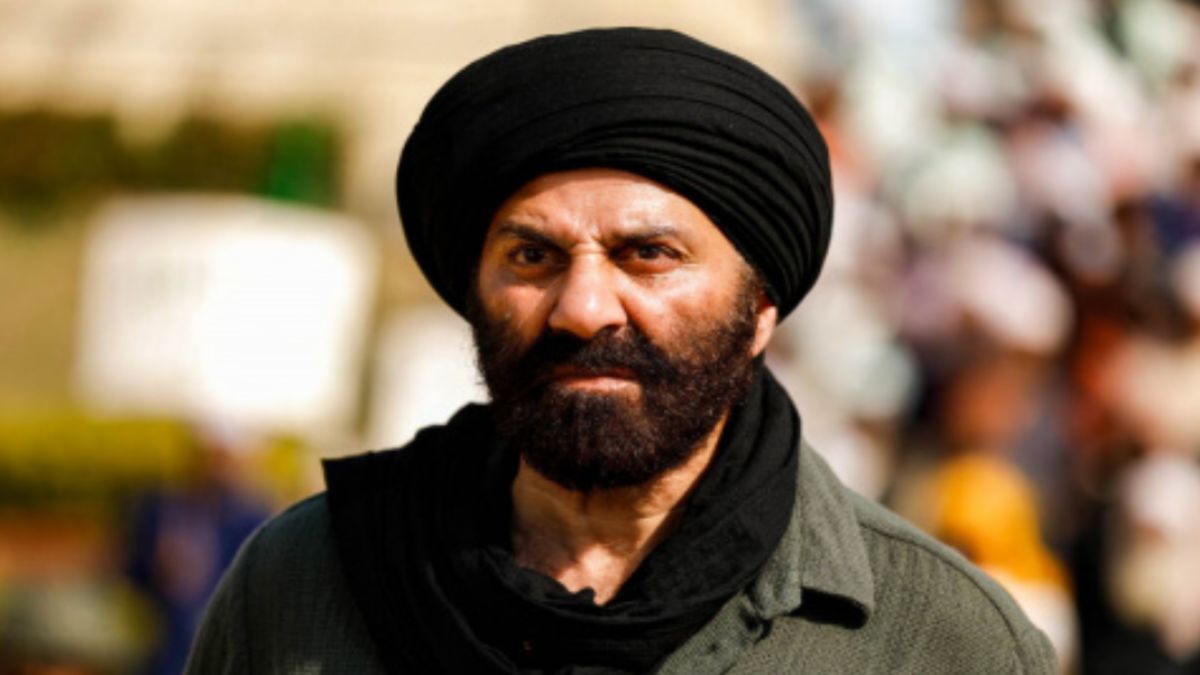 Gadar 2 Box Office Collection Day 10: Sunny Deol's Film On Crush India ...