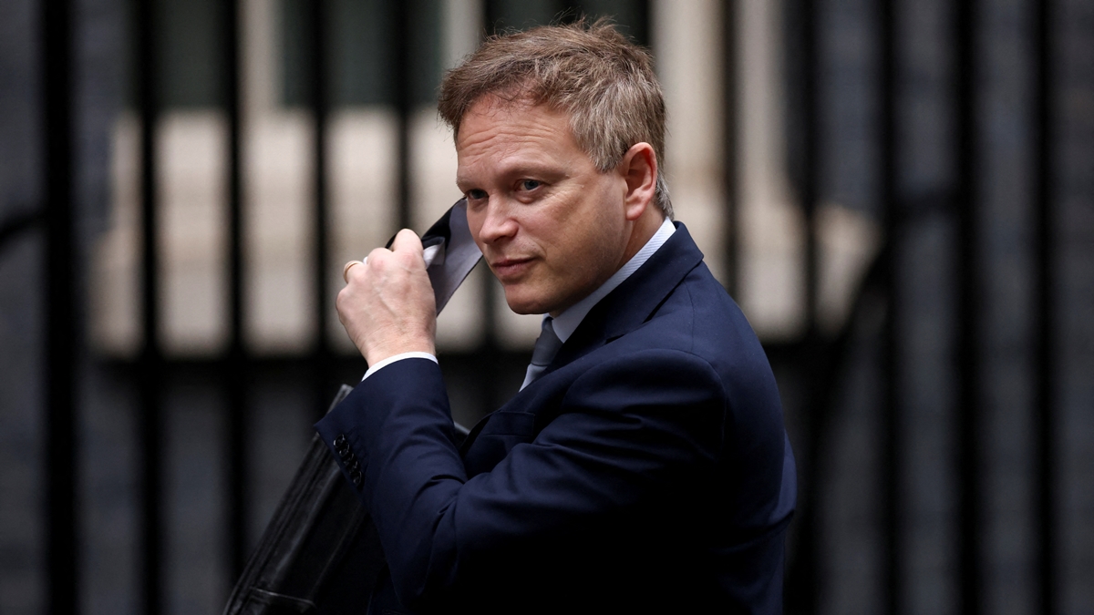 Rishi Sunak Reshuffles Cabinet: Grant Shapps Replaces Ben Wallace As UK ...