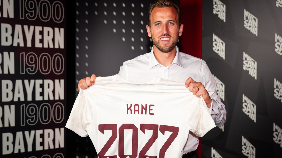 England Captain Harry Kane Joins Bayern Munich, Ends Long Association With Tottenham Hotspur