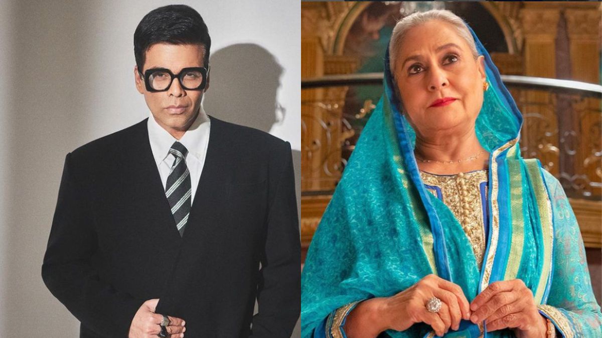 Karan Johar Reveals Why Jaya Bachchan Gets No Redemption In RRPK: 'She Has Her Own Karmic Situation'