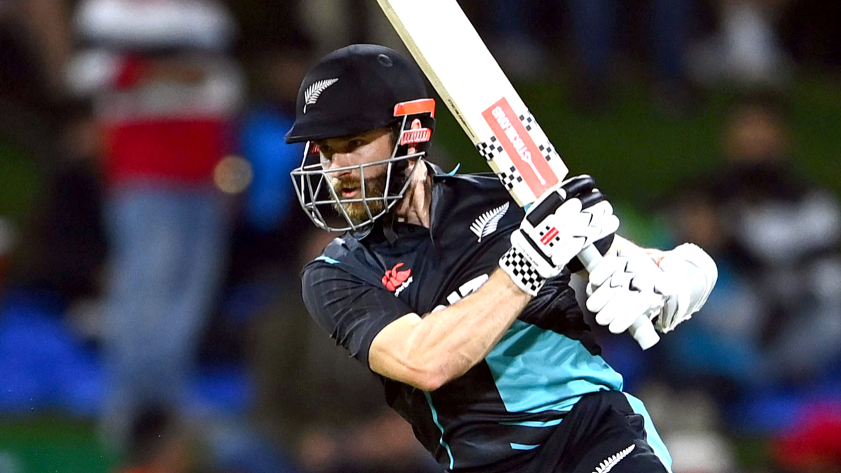 New Zealand Captain Kane Williamson In Race To Get Fit In Time For ...
