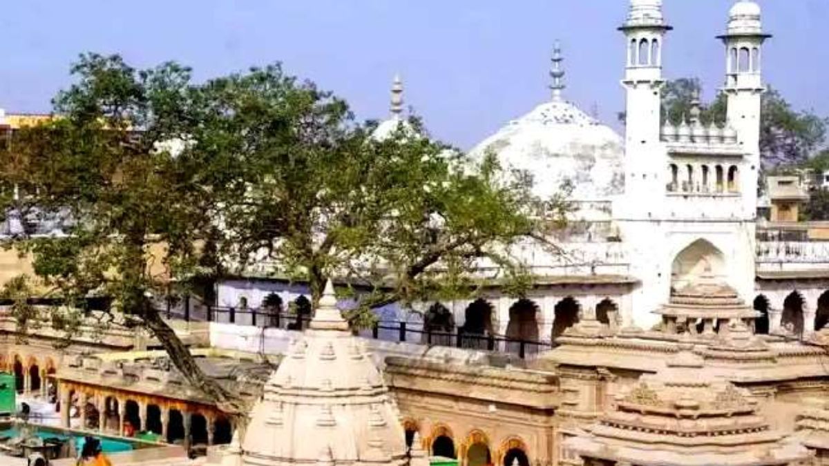 Gyanvapi Mosque Survey: Fragments Of Idols Found, Claims Hindu Side's ...