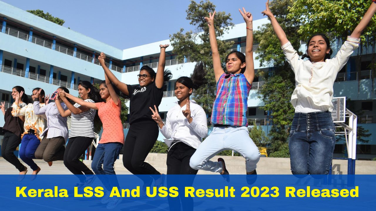 Kerala LSS And USS Result 2023 Released At bpekerala.in; Here's How To Download