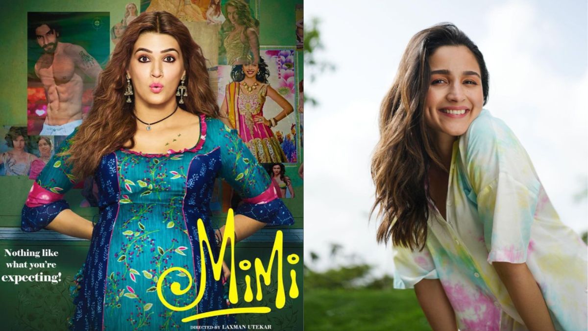 National Film Award 2023: Kriti Sanon Pens Heartfelt Note On Winning ...