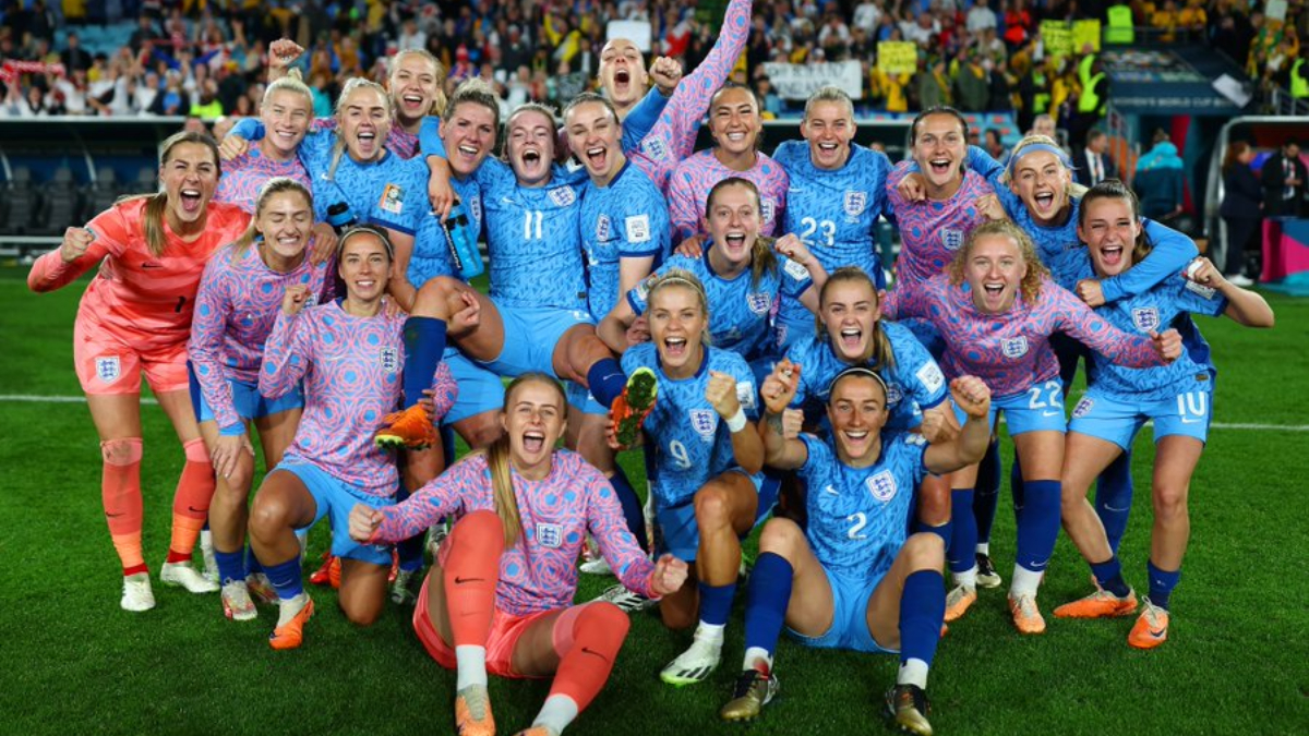 FIFA Women's World Cup 2023: England Reach Final Despite Sam Kerr's ...