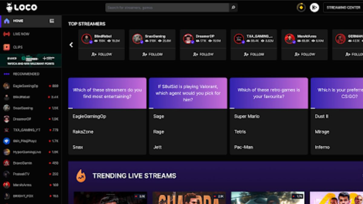 Win Rewards By Just Watching Your Favourite Gamer's Live Stream; Here's How