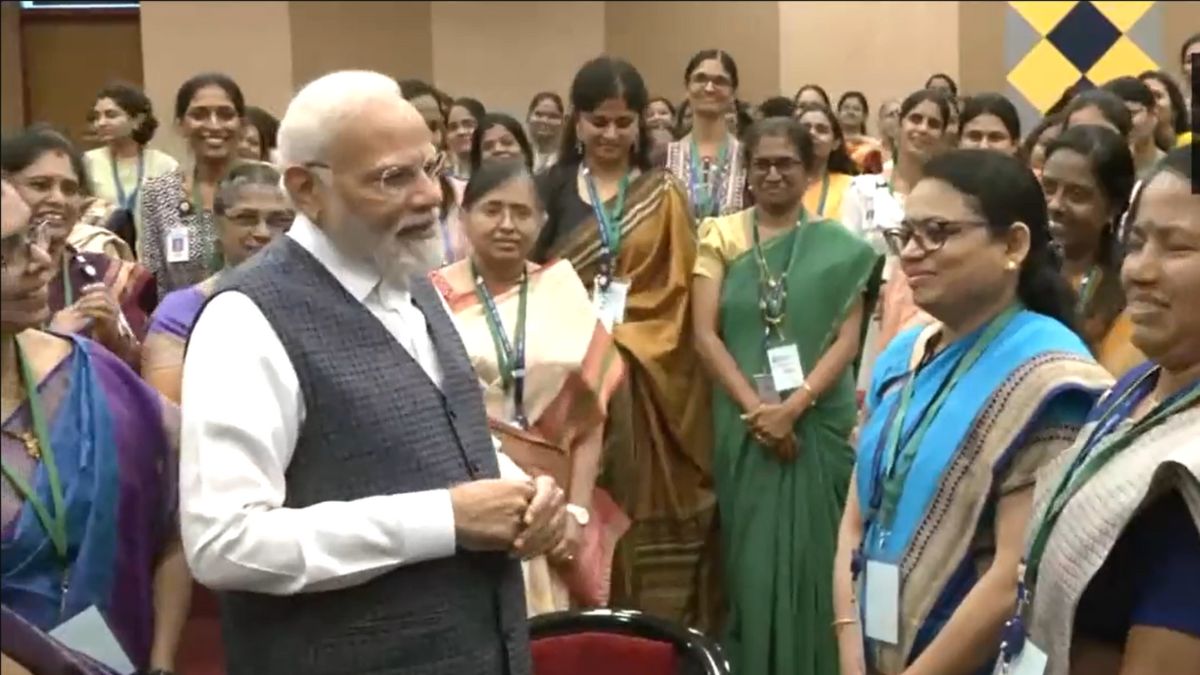 Chandrayaan-3: ISRO Scientists Express Joy Over PM Modi's Visit, Say ...