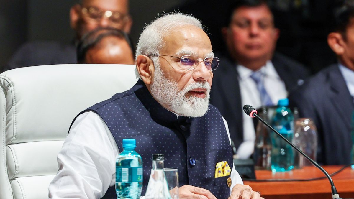 BRICS Summit: PM Modi Extends Support To Inclusion Of New Members In ...