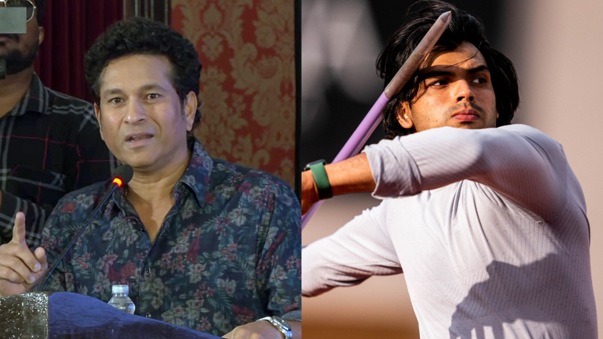 Sachin Tendulkar, Neeraj Chopra Lead National Sports Day Wishes Among ...