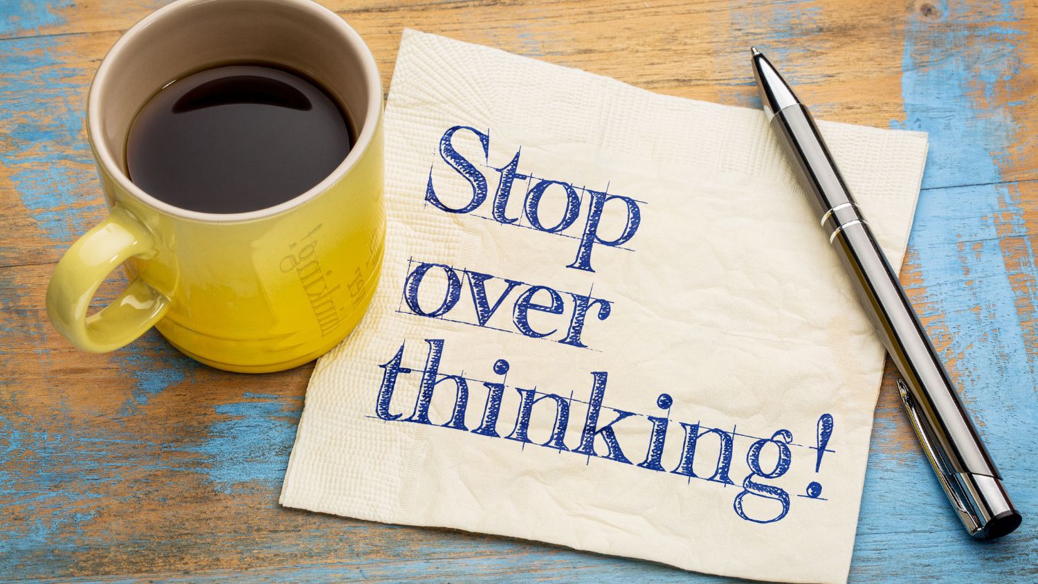 20 Powerful Quotes On Overthinking To Calm Your Mind