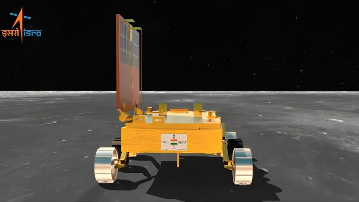 Chandrayaan-3: Pragyan Rover Finds Sulphur Near Moon's South Pole ...