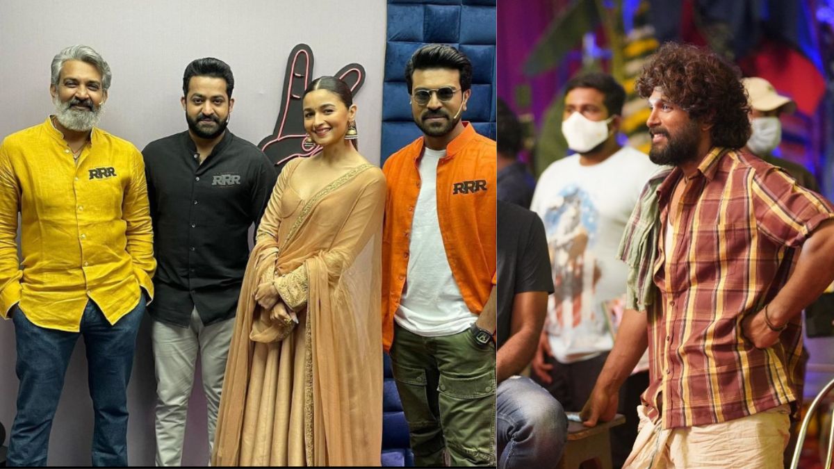 SS Rajamouli Celebrates As RRR Bags 6 National Film Awards ...