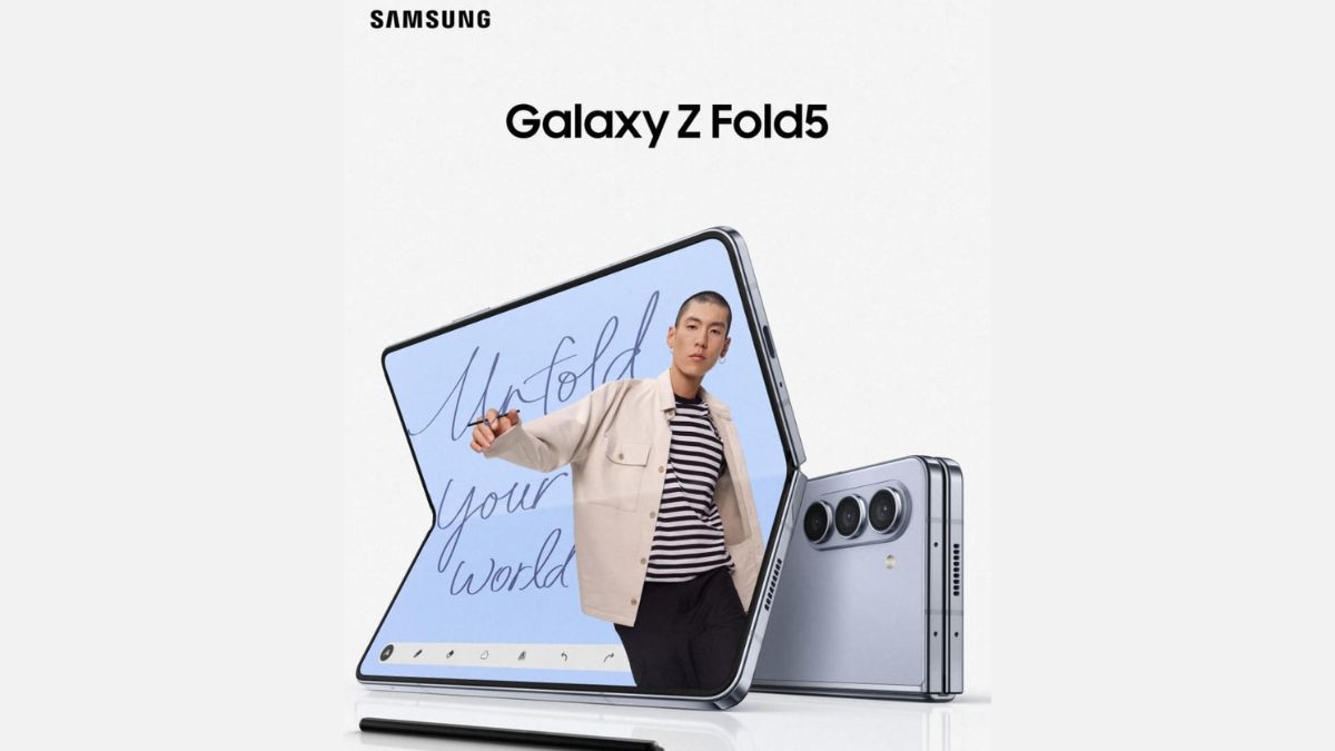 Samsung Galaxy Z Fold 5, Z Flip 5 Repair Cost: Know Prices Of Display ...
