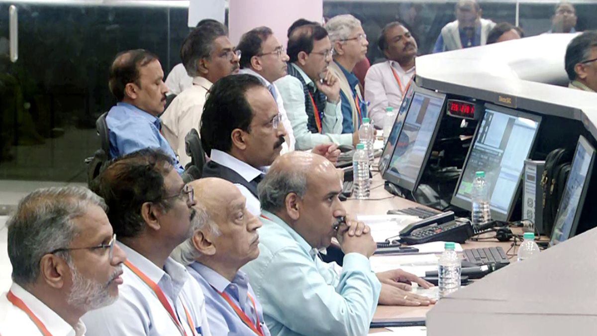 'Driven By Passion, Not Money': ISRO Chief Somanath Says Indian Space ...