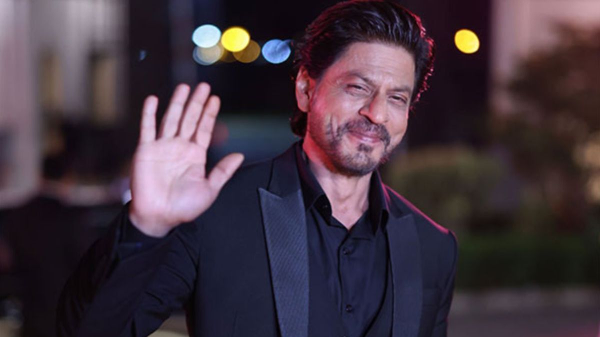 Shah Rukh Khan's Pilgrimage: Actor Seeks Blessings At Vaishno Devi ...