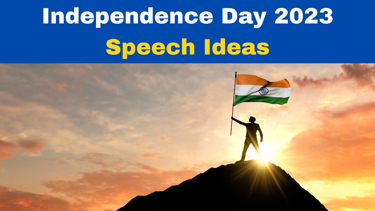 Independence Day 2023 Short Speech Ideas For School Students And Kids Independence Day 2023 Short Speech Ideas For School Students And Kids