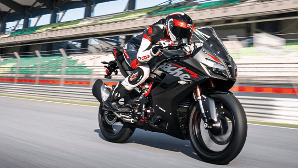 TVS Expected To Launch Naked Version Of Apache RR 310 At Sept 6 Event ...