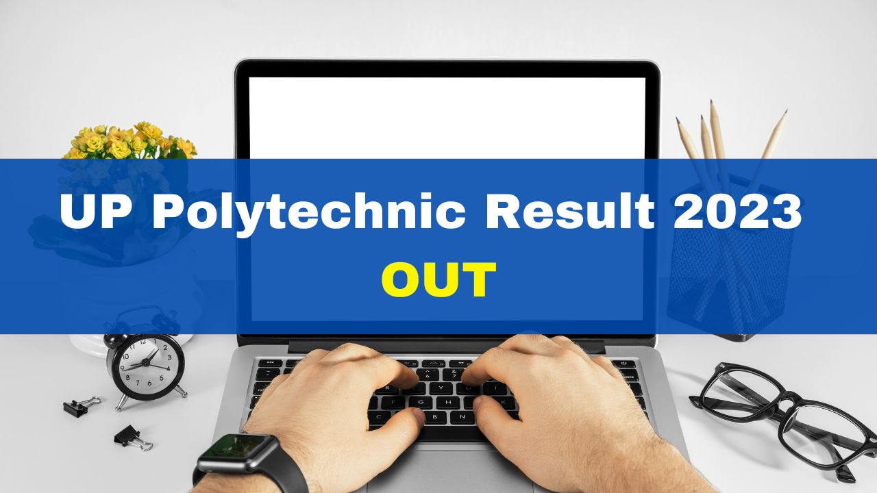 UP Polytechnic Result 2023 Out: JEECUP Polytechnic Result Declared At jeecup.admissions.nic.in ...
