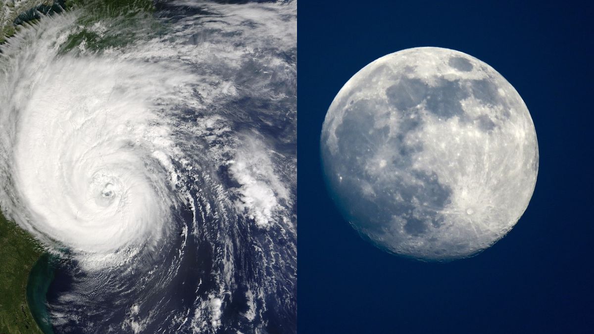 Hurricane Idalia To Make Landfall In Florida: Blue Supermoon Could ...