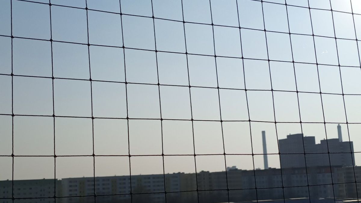 After Spring-Loaded Fans, Kota Hostels Install 'Suicide Proof' Nets In ...