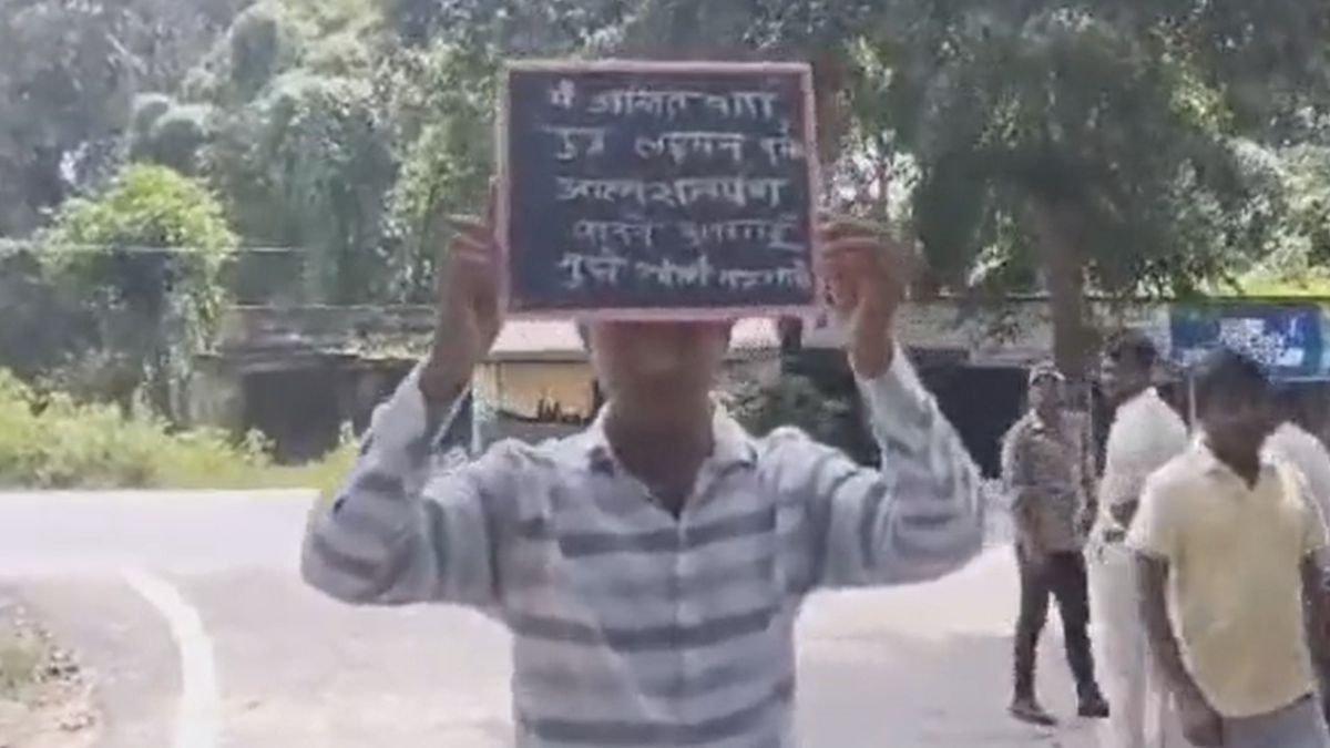 ‘Don't Shoot Me’: Fearing His Encounter, UP Man Reaches Police Station ...