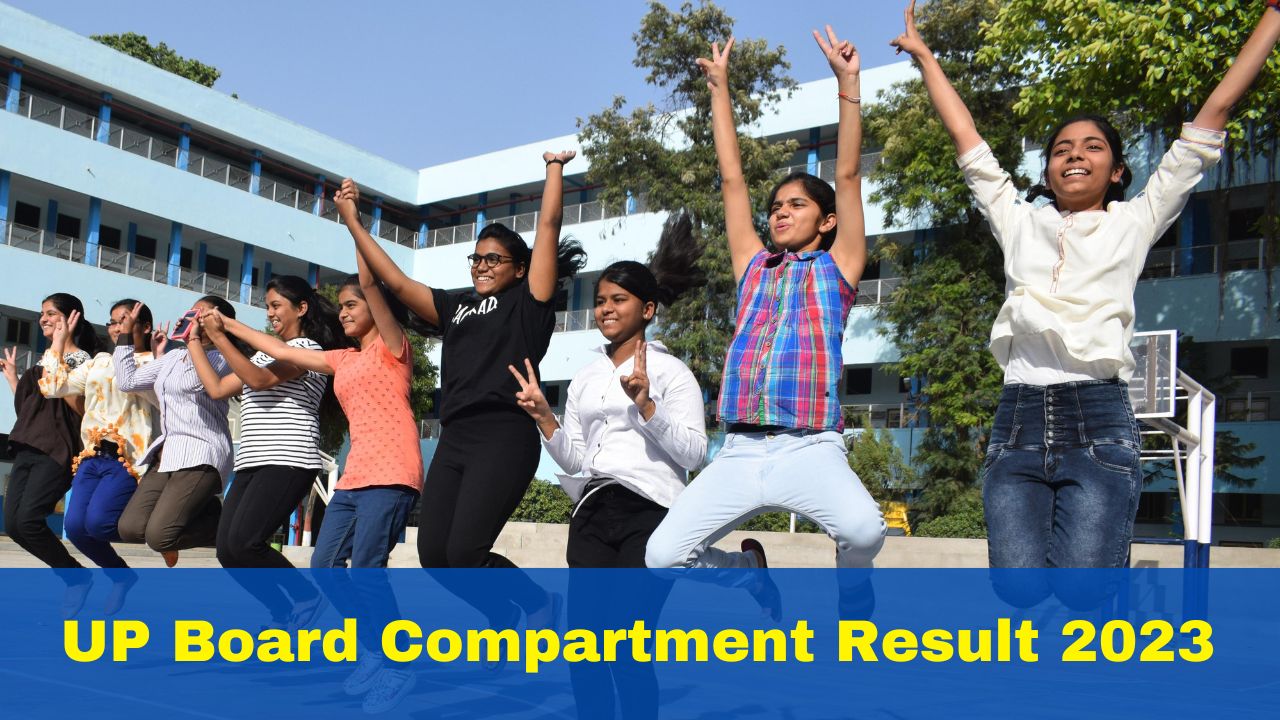 Up Board Compartment Result 2023 Date Upmsp Class 10th 12th Supply