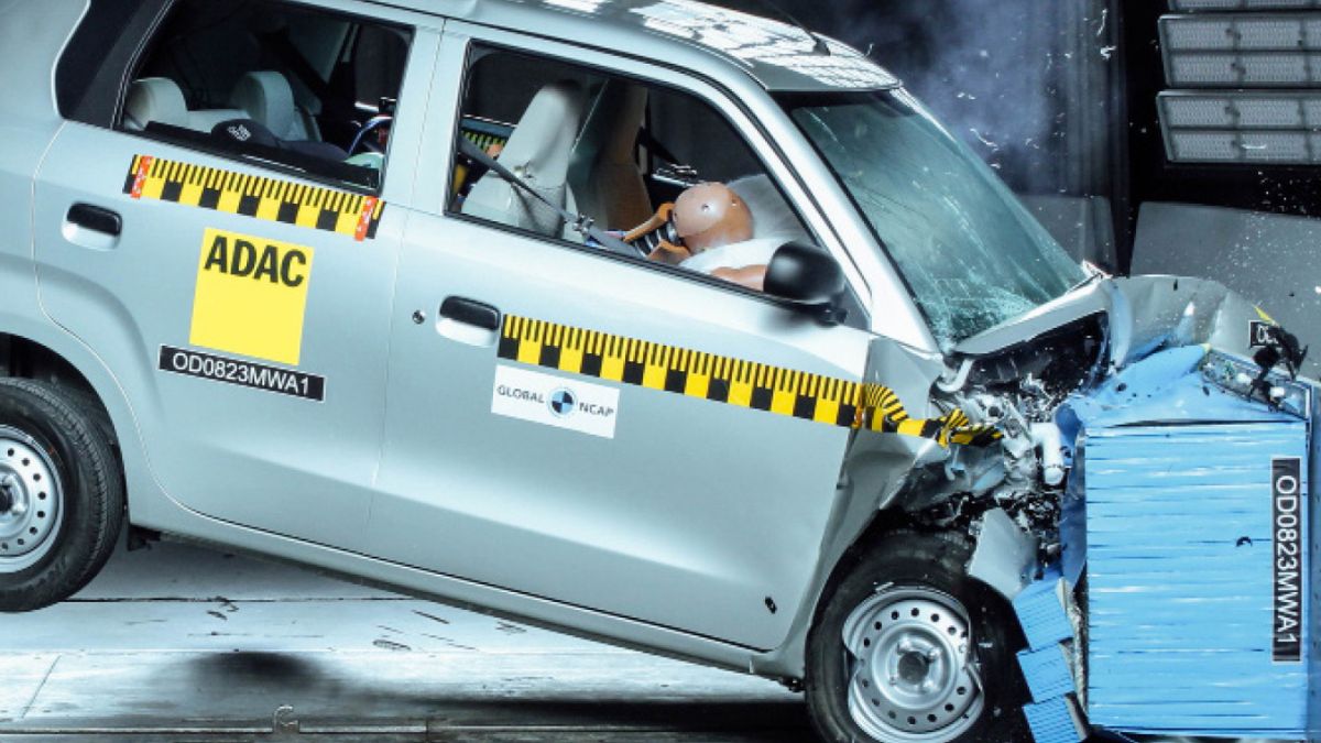 Bharat NCAP Launched In India: How Vehicles Will Undergo Crash Test ...