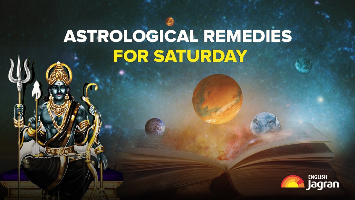 Astrological Remedies For Saturday To Get Rid Of All Your Problems