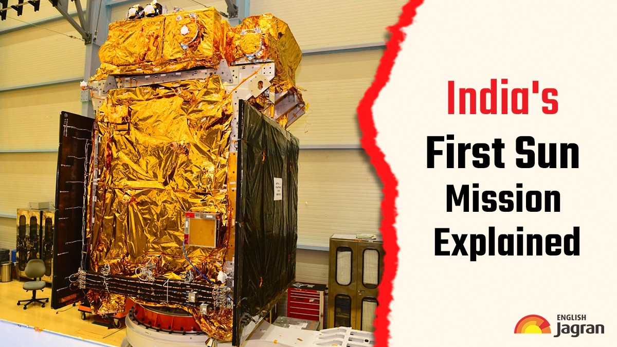 Aditya-L1: ISRO Gears Up For India's First Sun Mission; Satellite ...