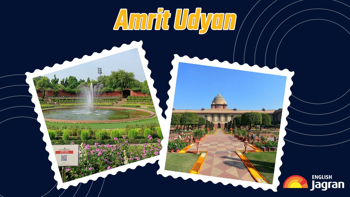 Amrit Udyan Booking, Ticket Price And Timing: All You Need To Know